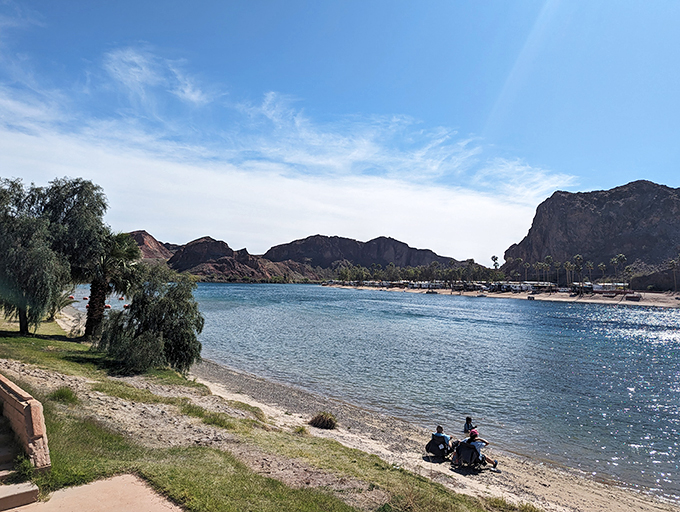 buckskin mountain state park 1