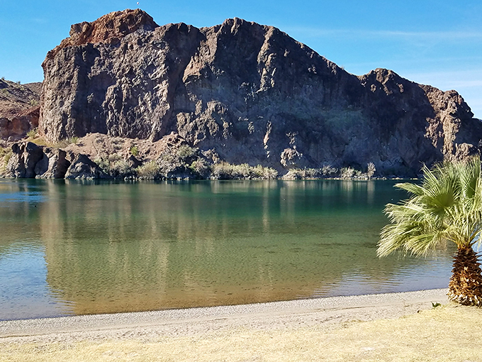 buckskin mountain state park 2