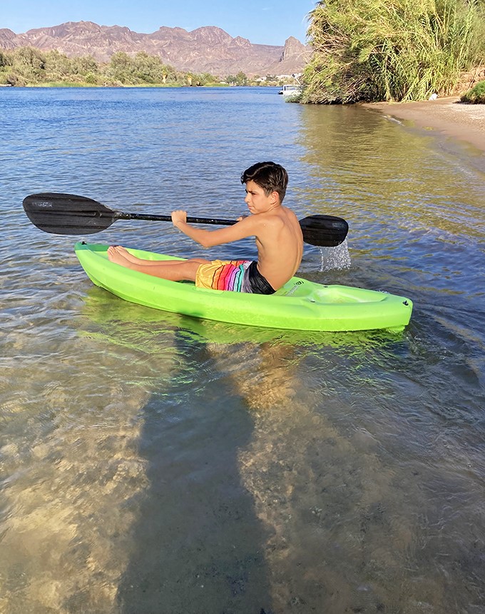 buckskin mountain state park 4