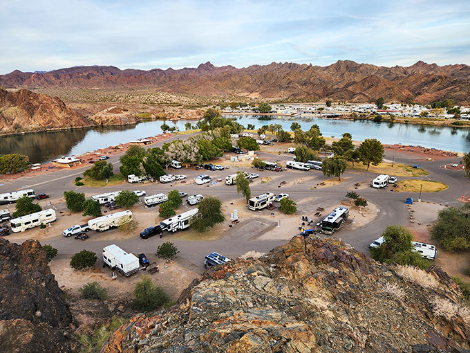 buckskin mountain state park 9