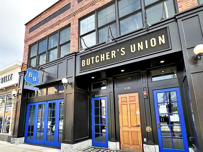 butcher's union 1