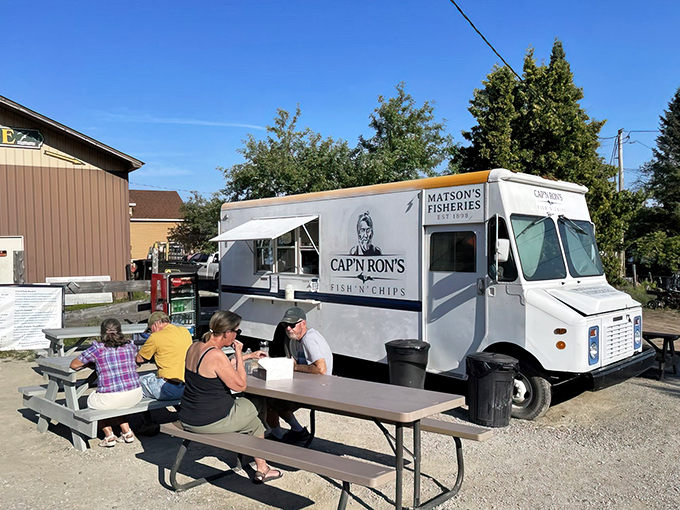 cap'n ron's fish 'n' chips 1