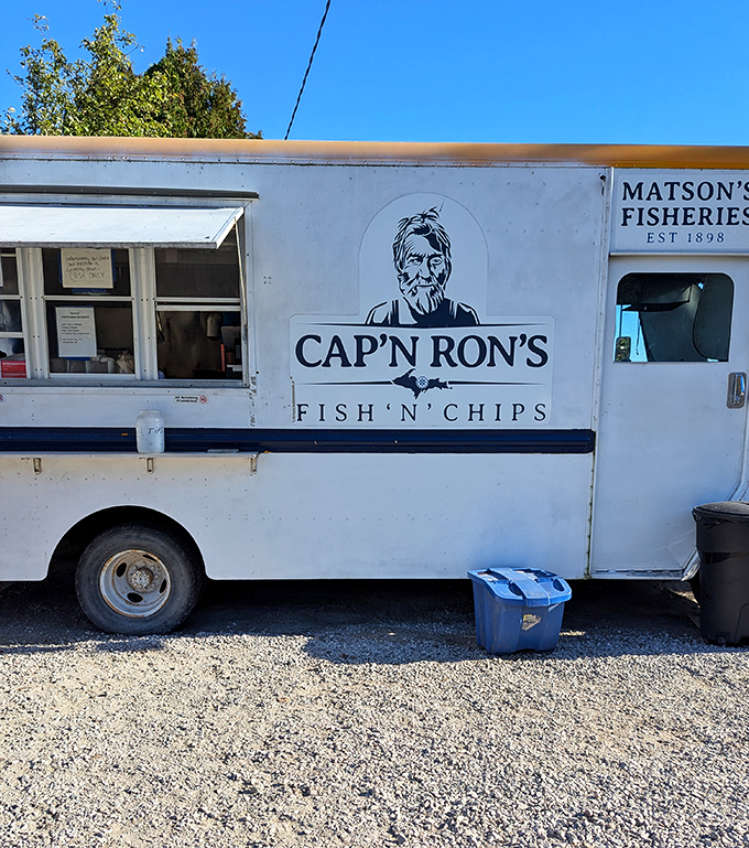 cap'n ron's fish 'n' chips 2