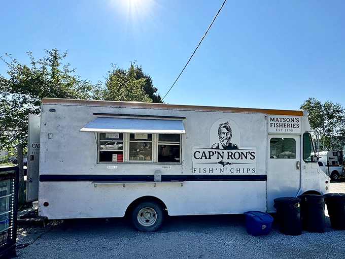 cap'n ron's fish 'n' chips 2