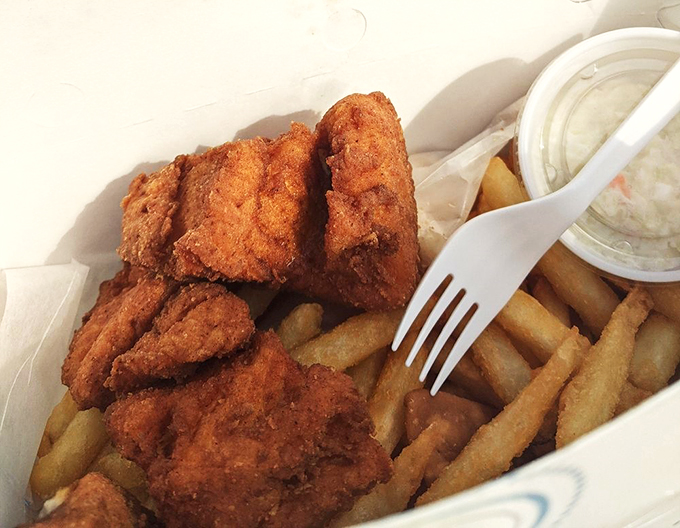 cap'n ron's fish 'n' chips 3