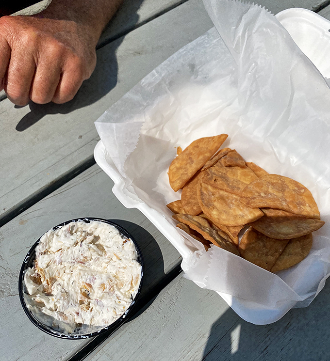 cap'n ron's fish 'n' chips 6