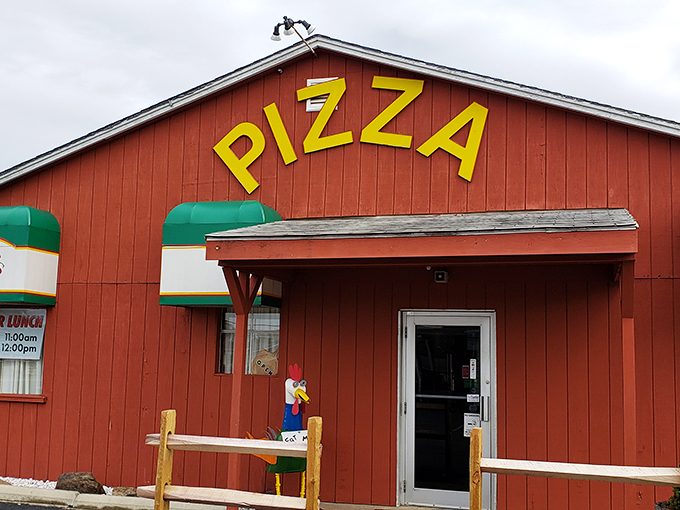 capuano's pizza house 1