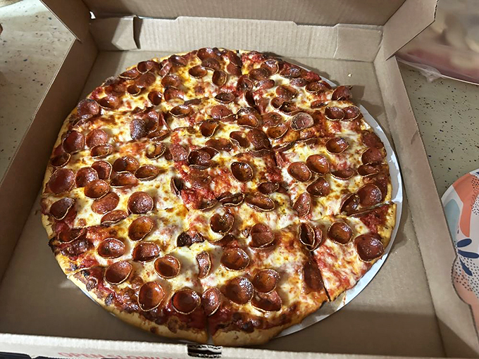 capuano's pizza house 5