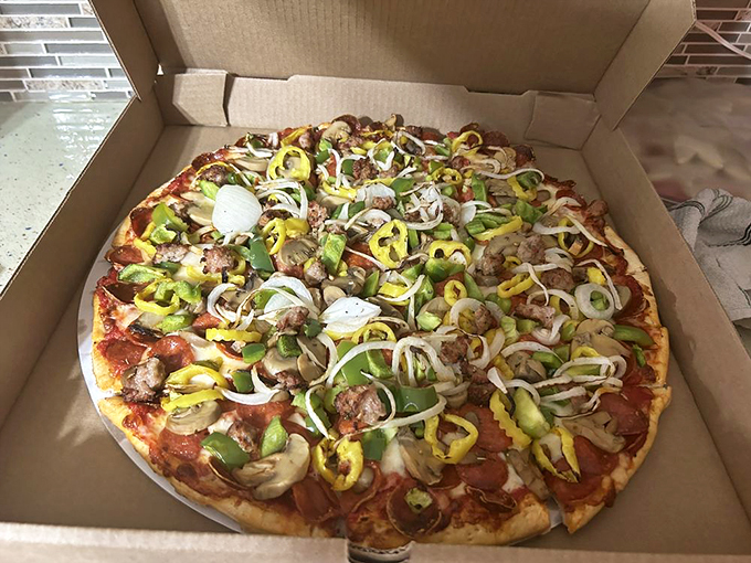 capuano's pizza house 9