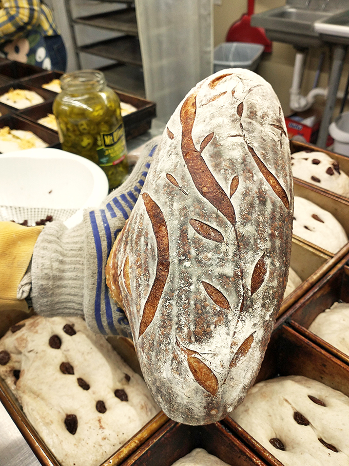 castlerock sourdough 2