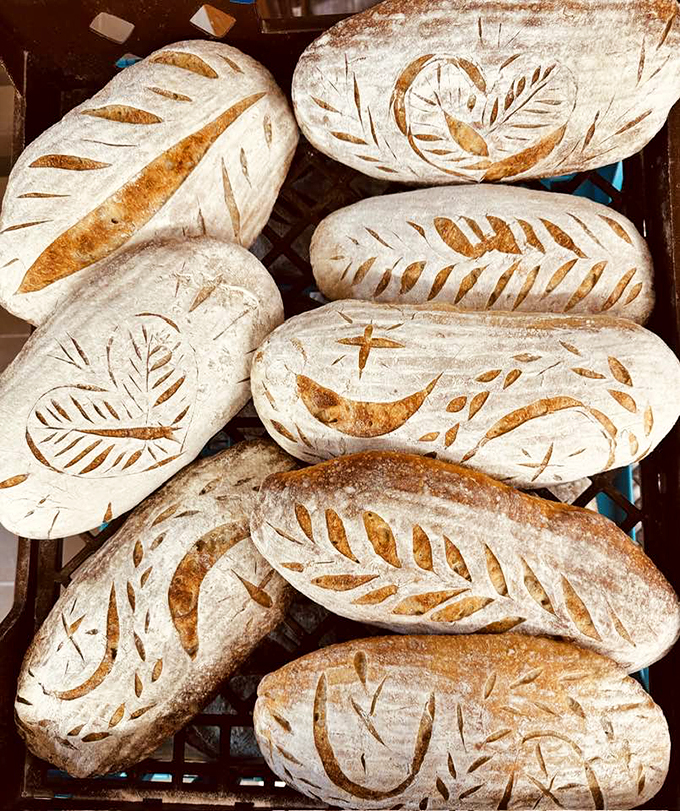 castlerock sourdough 4