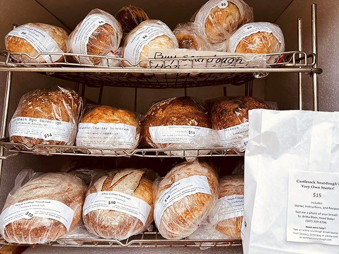 castlerock sourdough 8