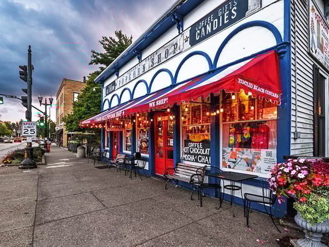 chagrin falls popcorn shop 2