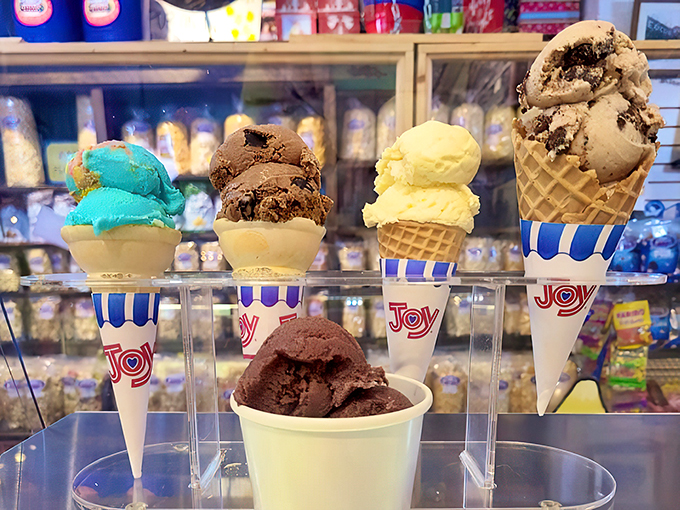chagrin falls popcorn shop 3