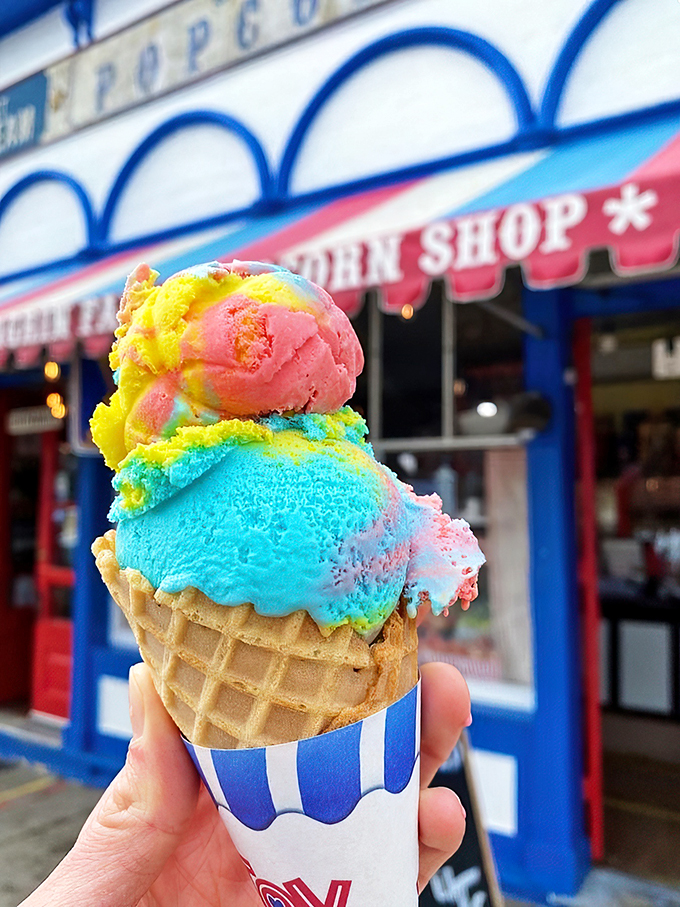 chagrin falls popcorn shop 5