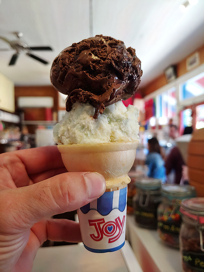 chagrin falls popcorn shop 6