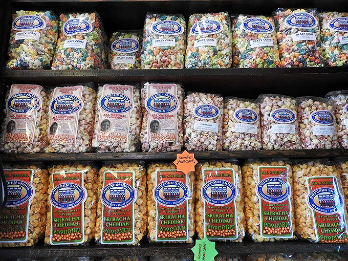 chagrin falls popcorn shop 7