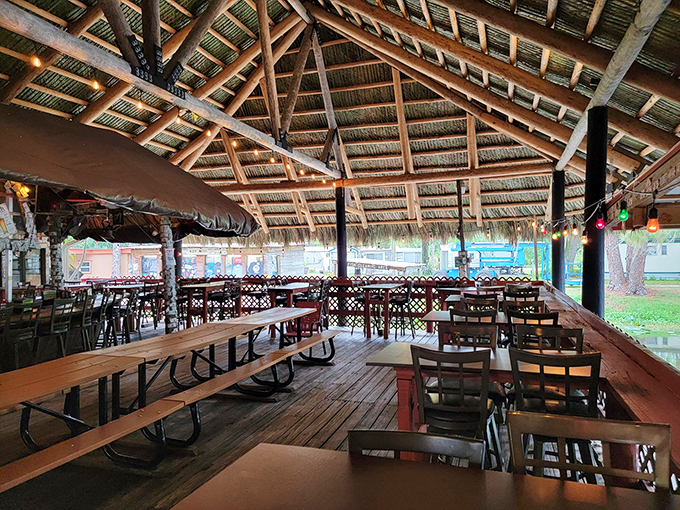 cherry pocket steak & seafood 2