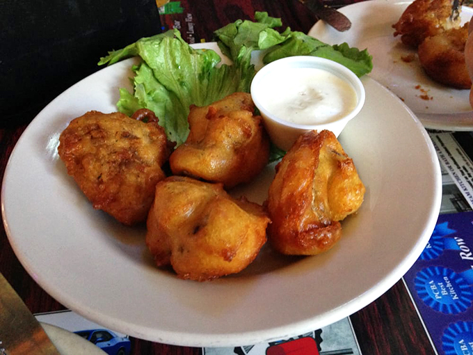 cherry pocket steak & seafood 4