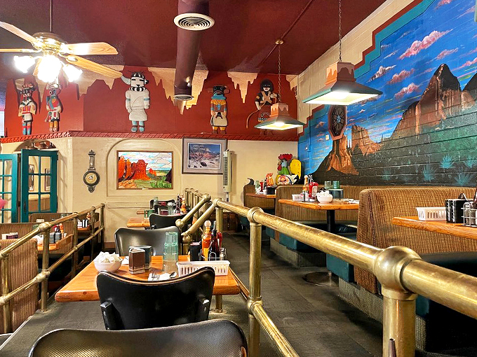 coffee pot restaurant 7