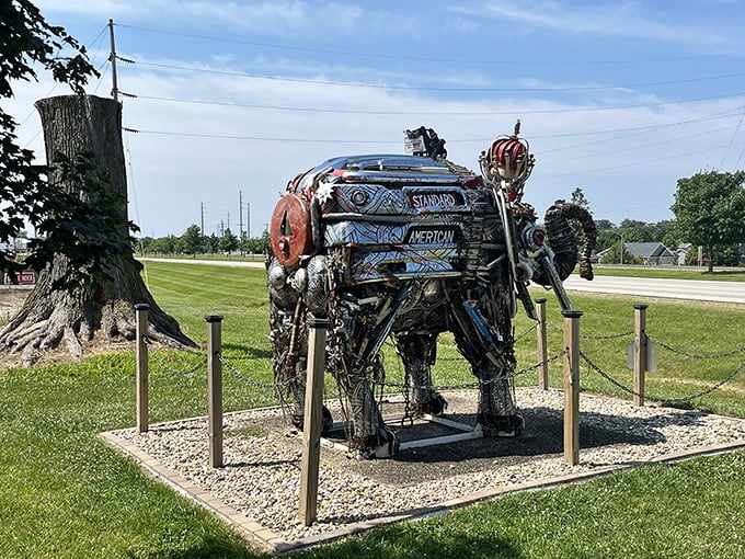 crazy presidential elephant 2