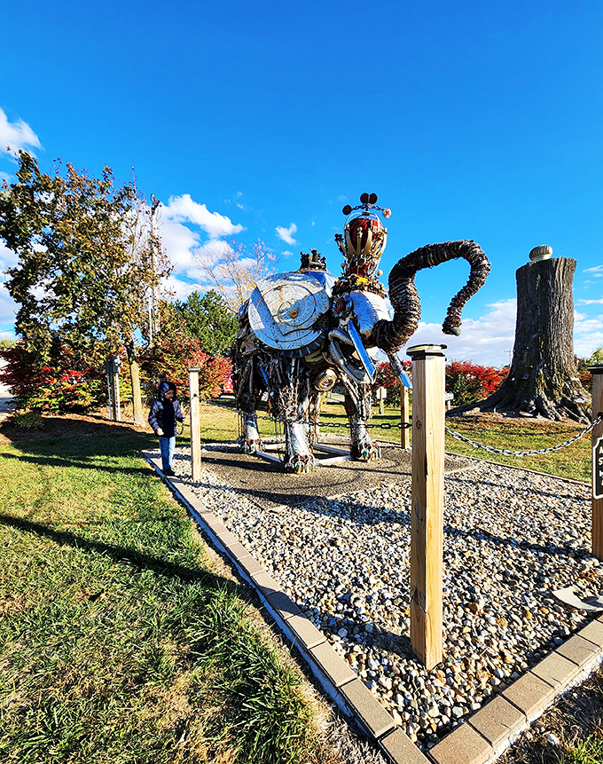 crazy presidential elephant 6