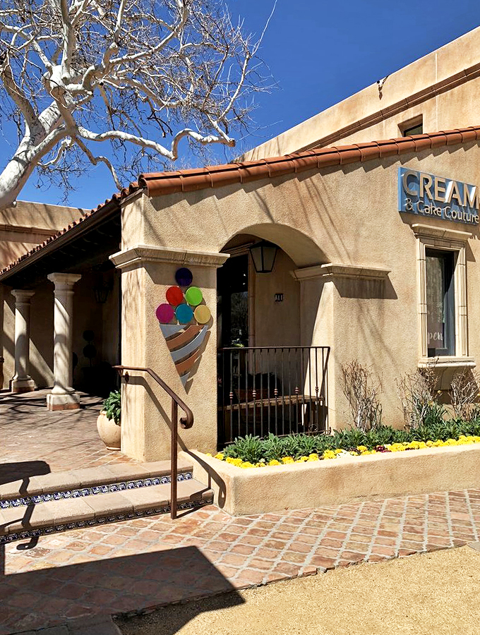 cream & cake couture sedona, az 1