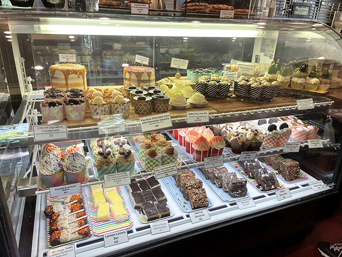 cream & cake couture sedona, az 6