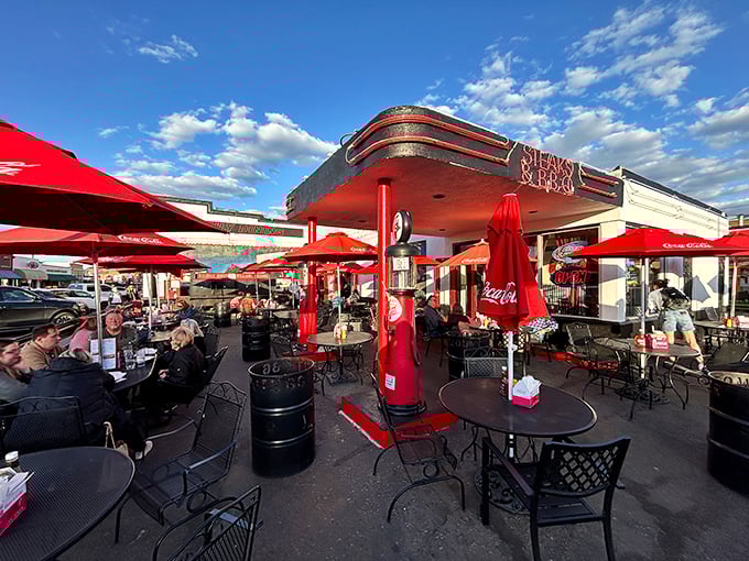 cruiser's route 66 cafe 2