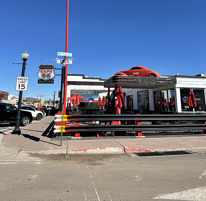 cruiser's route 66 cafe 2