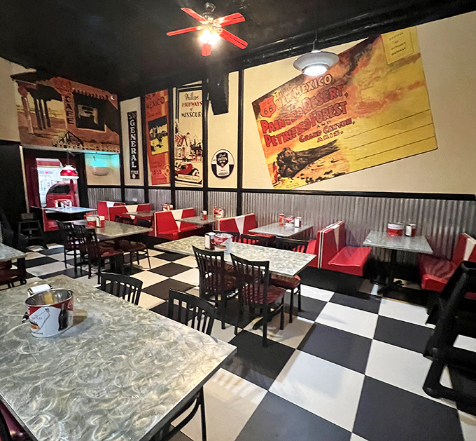 cruiser's route 66 cafe 3