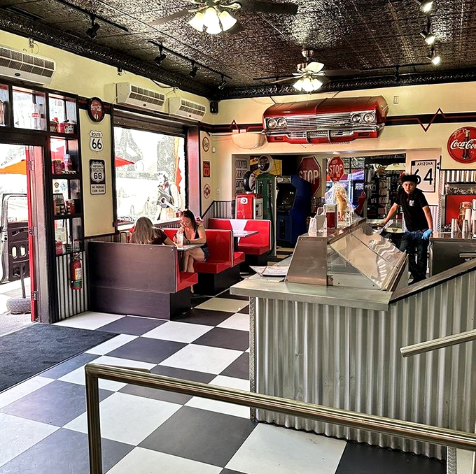 cruiser's route 66 cafe 6