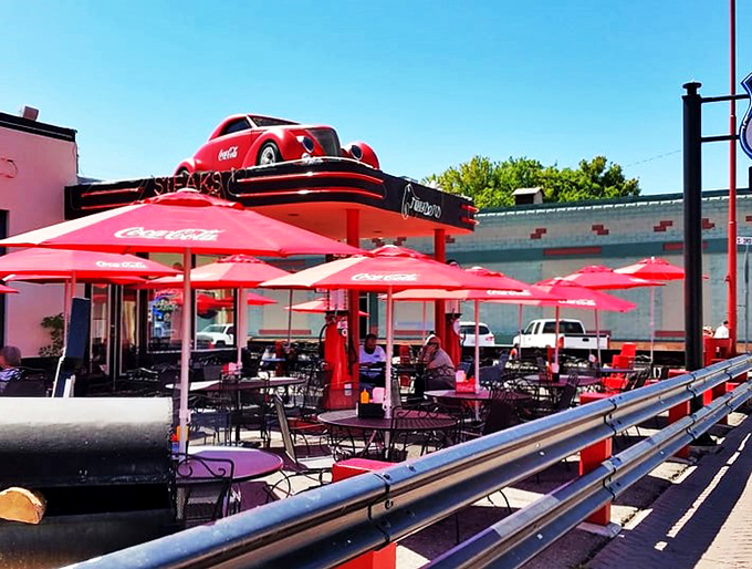 cruiser's route 66 cafe 7