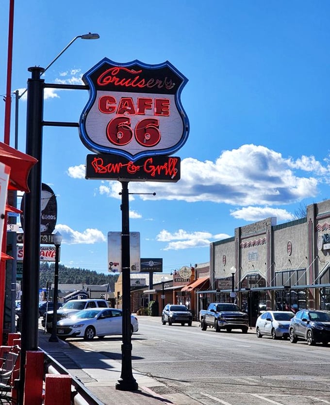 cruiser's route 66 cafe 8