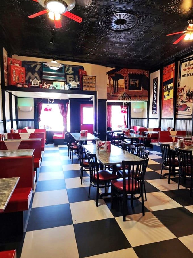 cruiser's route 66 cafe 9