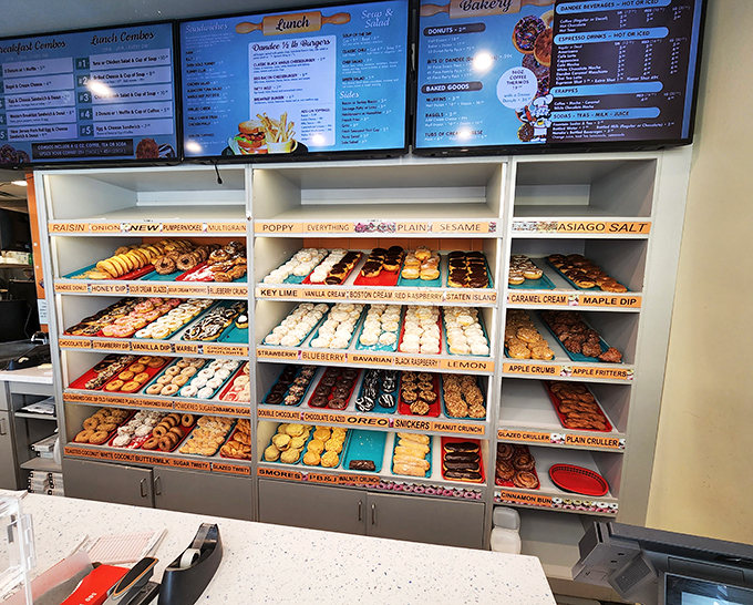 dandee donut factory 2