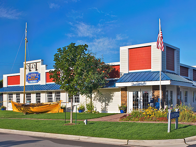 darrow's family restaurant 1