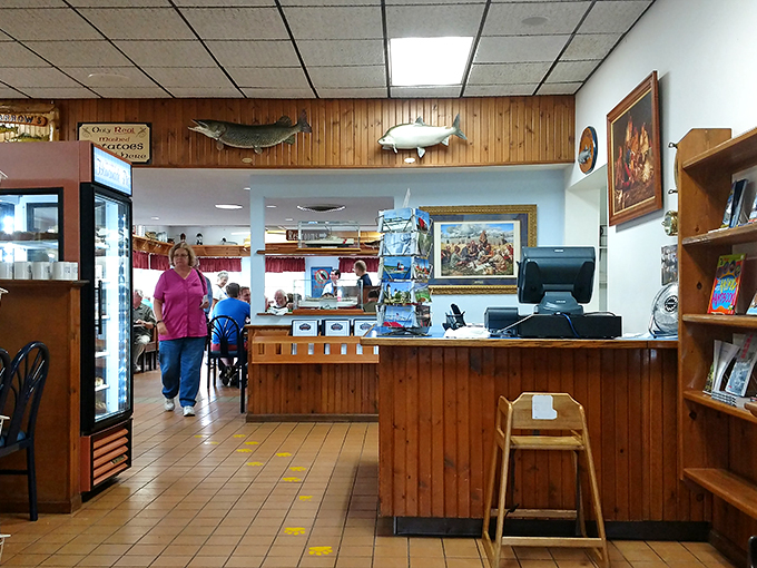 darrow's family restaurant 2