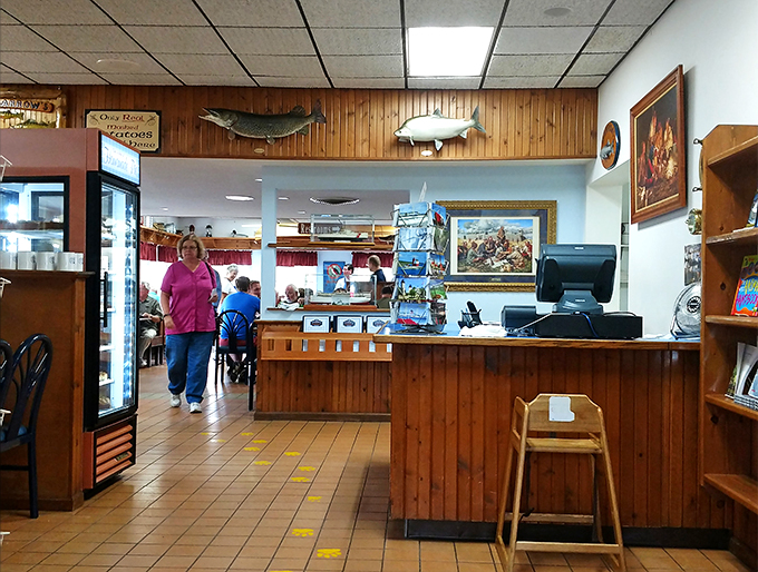 darrow's family restaurant 2