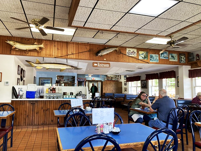 darrow's family restaurant 5