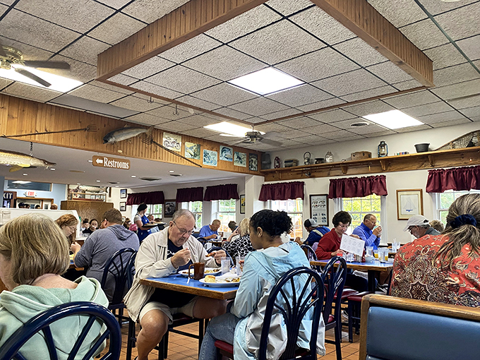 darrow's family restaurant 7