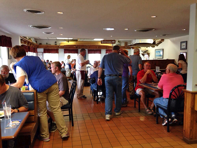 darrow's family restaurant 7