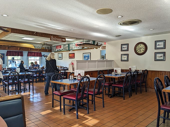 darrow's family restaurant 9