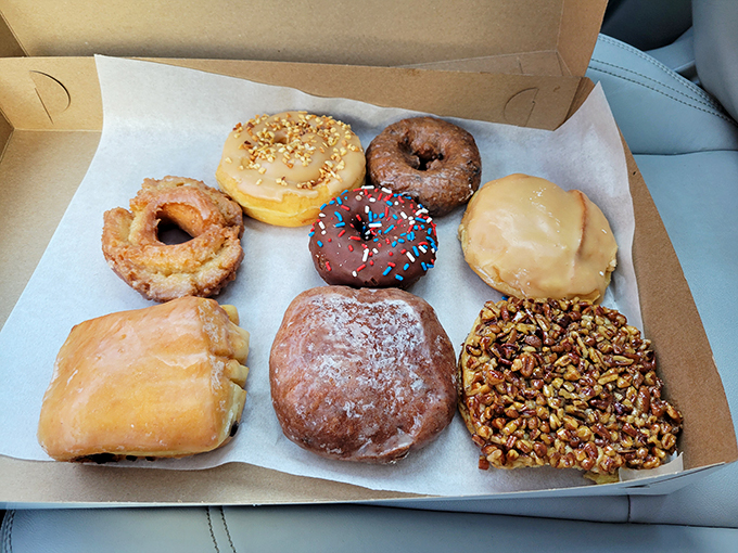 denny's doughnuts and bakery 6