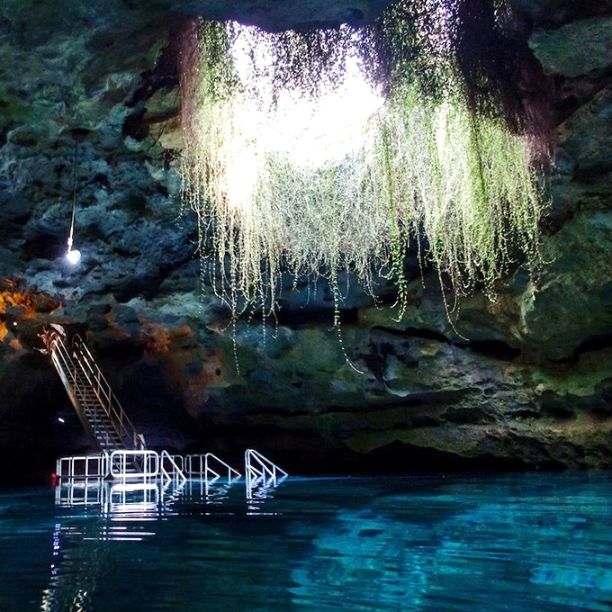 devil's den prehistoric spring and campground 6