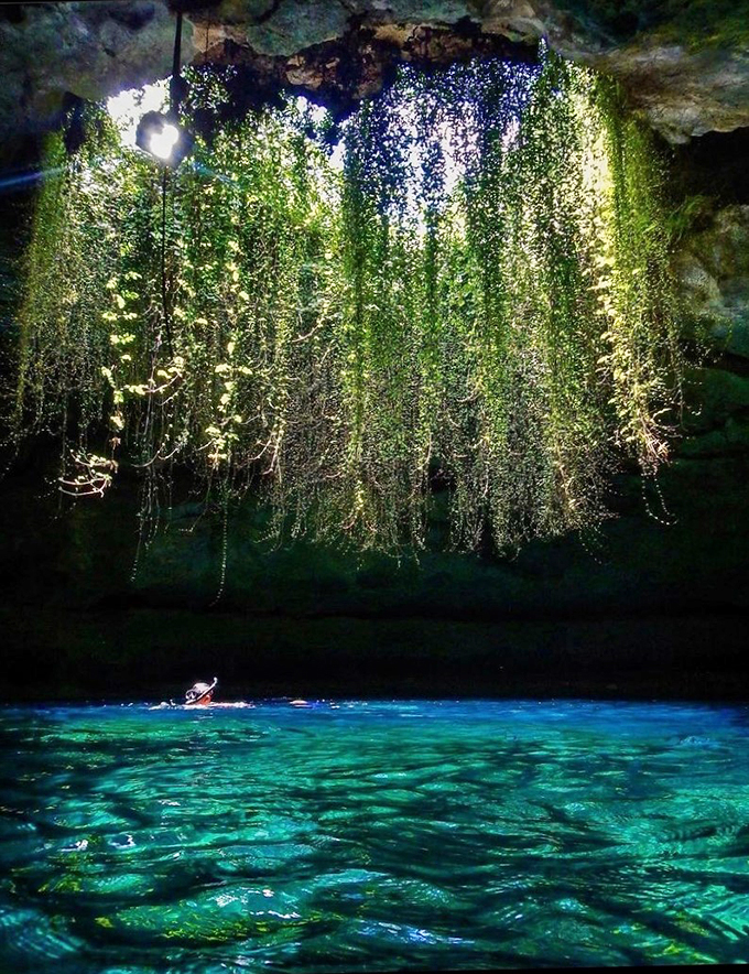 devil's den prehistoric spring and campground 7