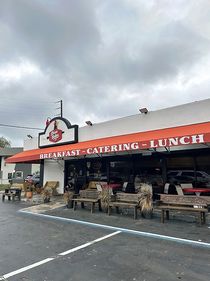 dixie belle's cafe 1