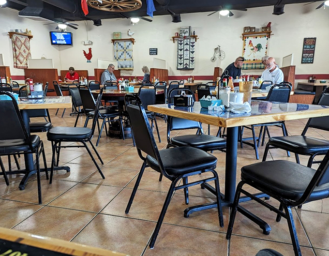 dixie belle's cafe 3