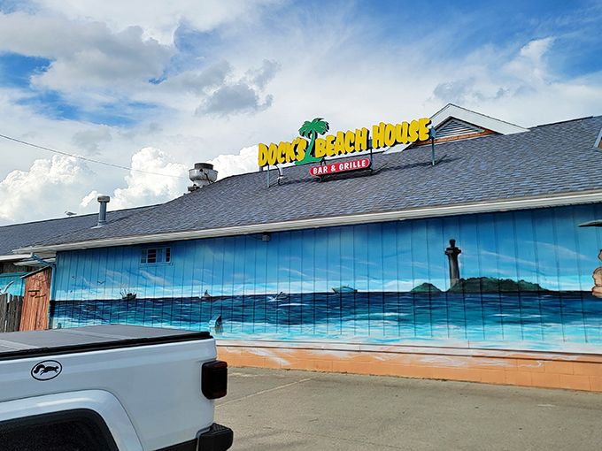 dock's beach house restaurant 1