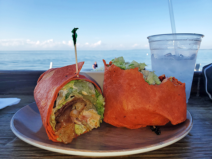 dock's beach house restaurant 5